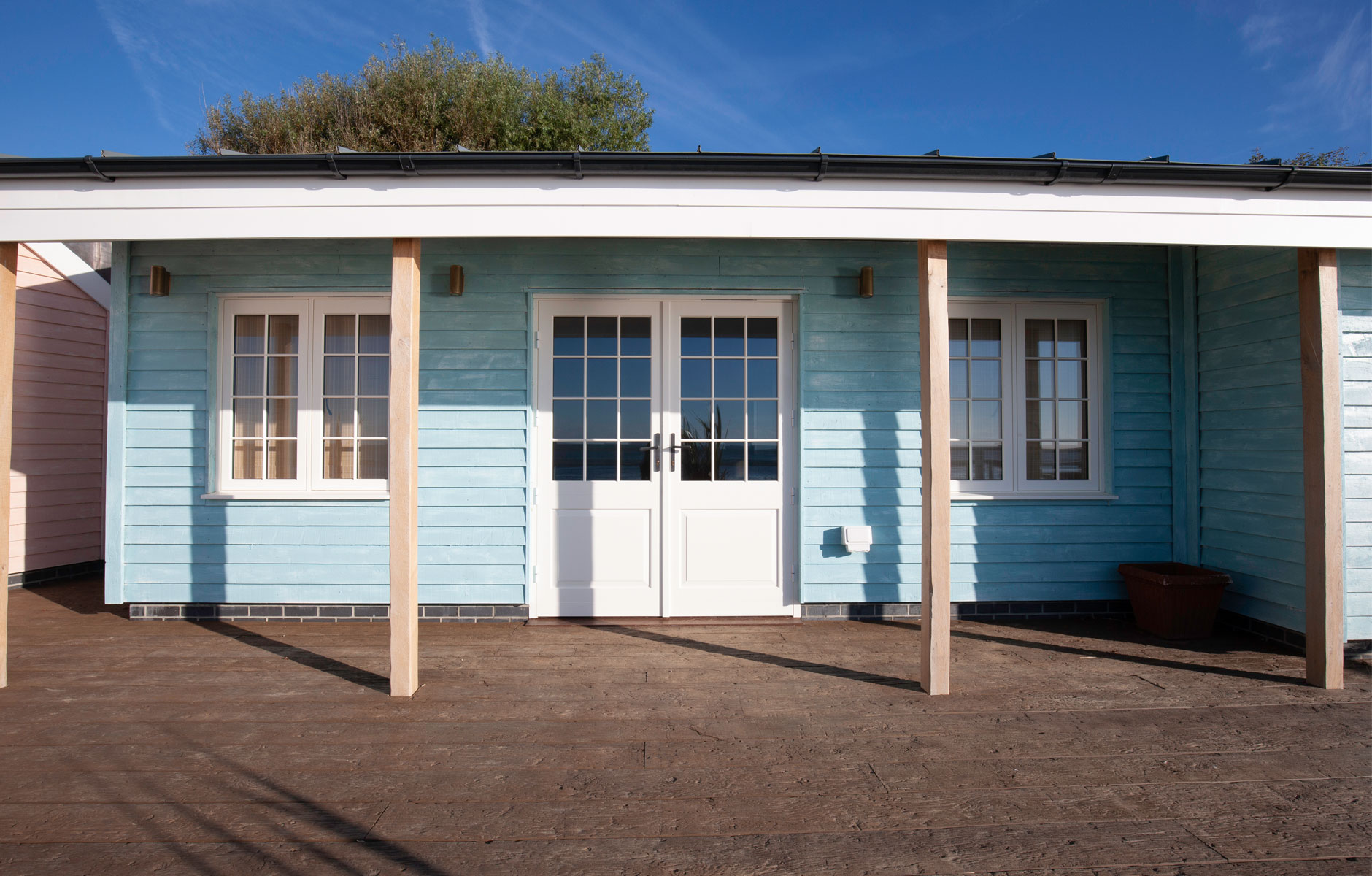 The Ledge Beach Hut - Ledge Beach Life